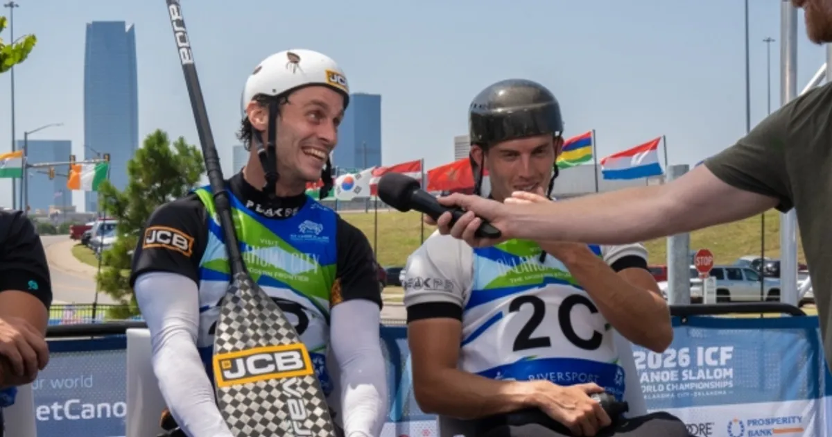 Canoe Sprint Rankings | ICF Rankings